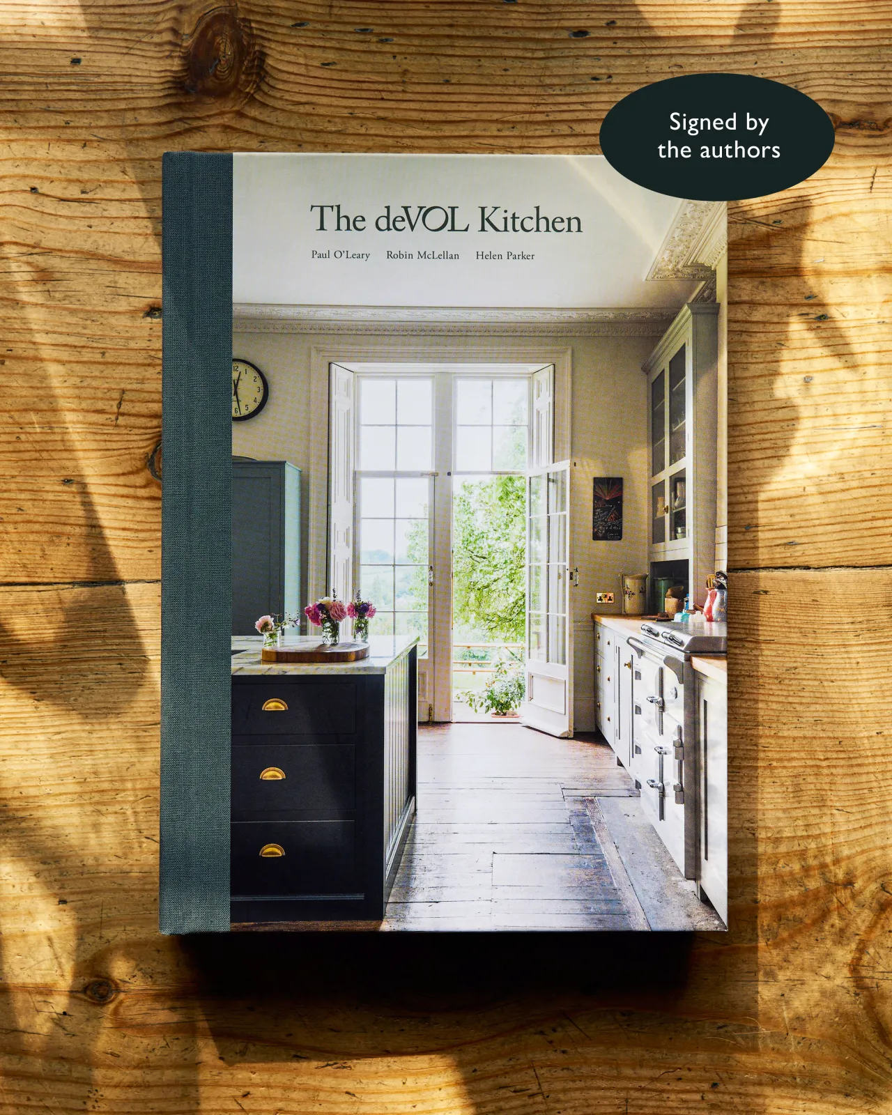 The deVOL Kitchen (Signed hardback) | deVOL Kitchens